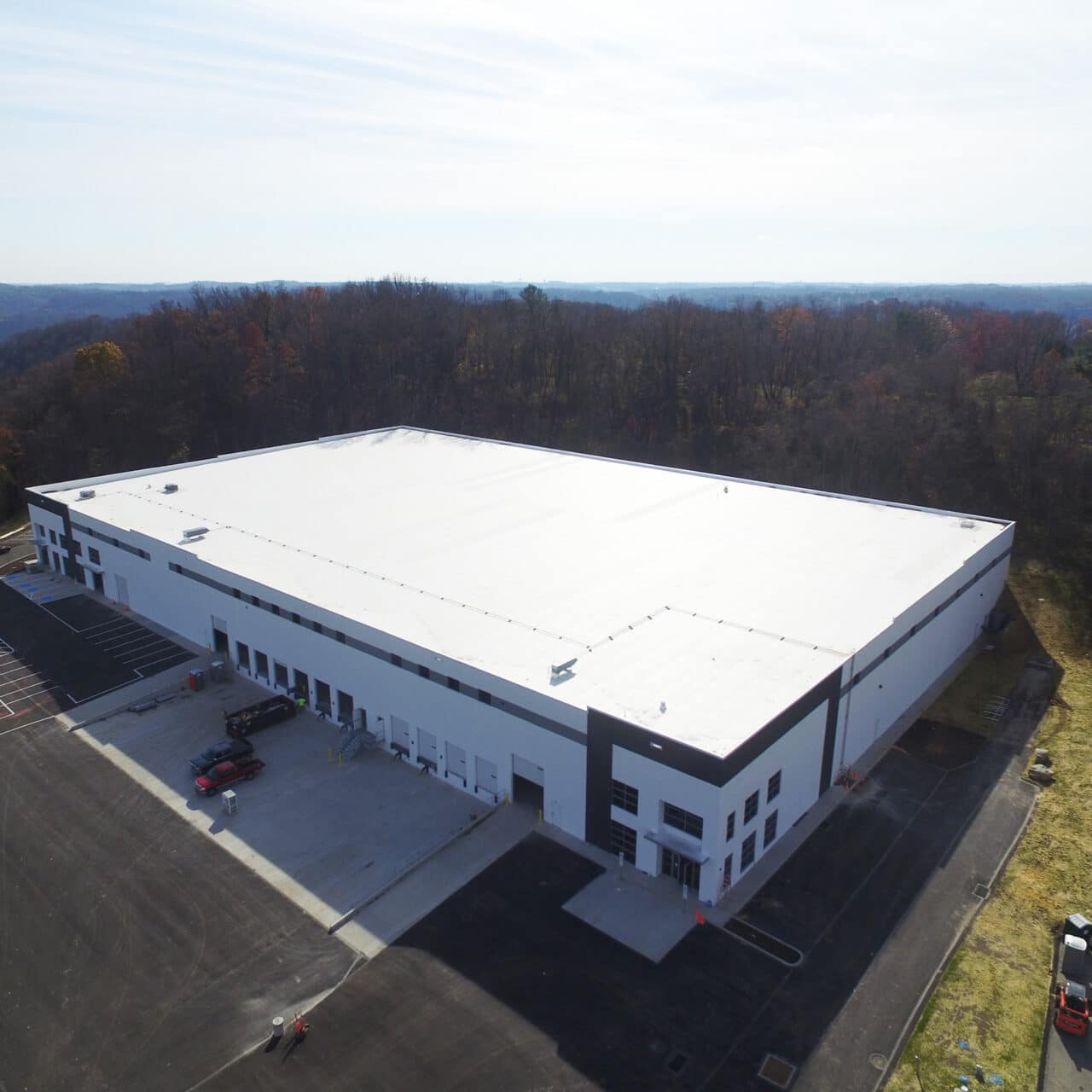 Mygrant Glass - Burns & Scalo Roofing